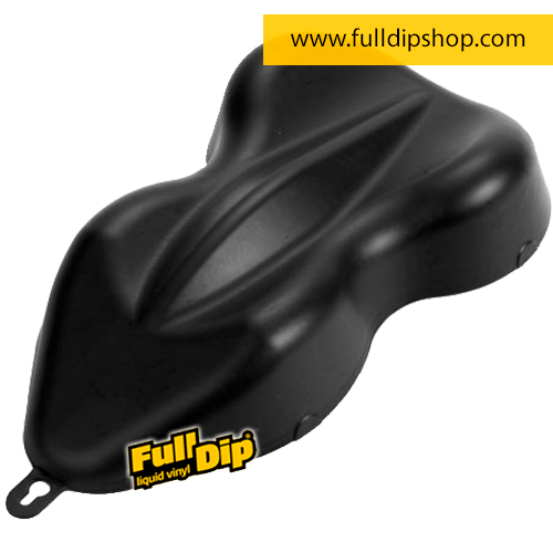 Full Dip Noir Mat Vinyle Liquide 600ML